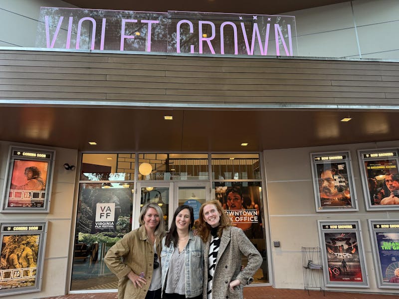 How three local women saved the Violet Crown from demolition - The ...