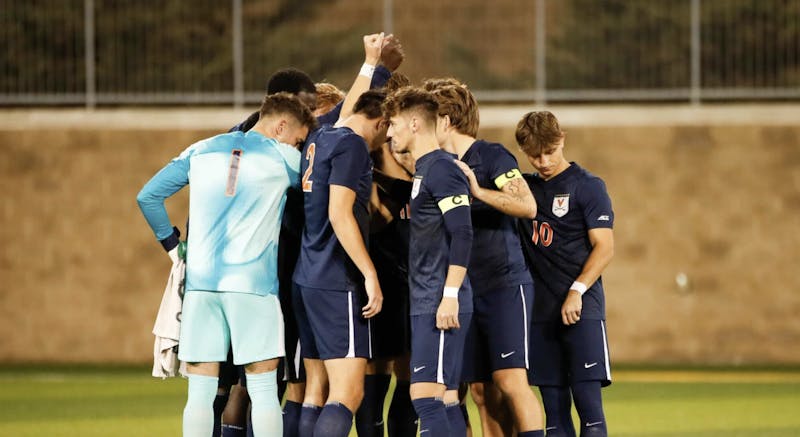 Men’s soccer, totally discombobulated, capitulates early to No. 5 ...