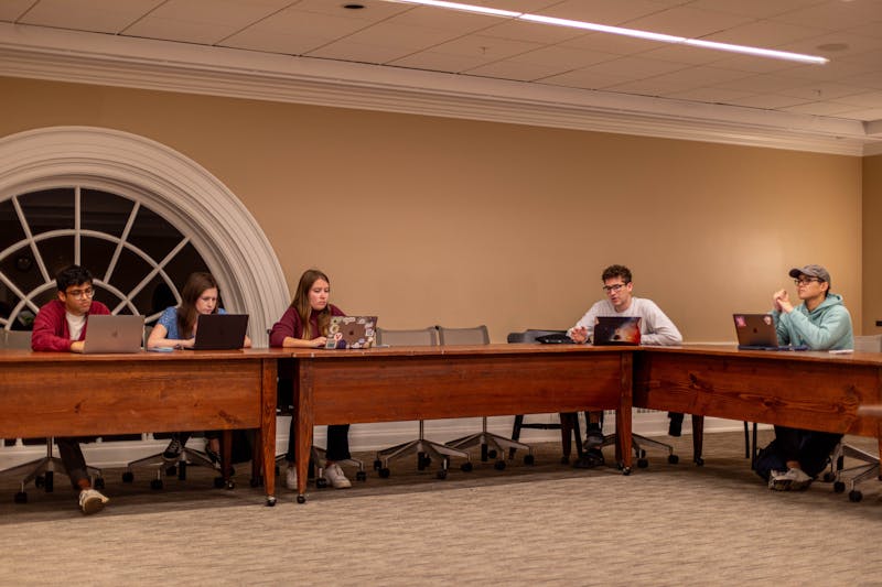 Honor Committee considers bylaw change to increase case efficiency ...