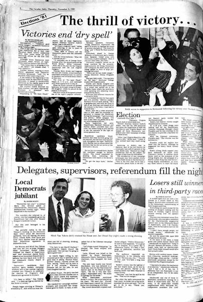 1980s full page.JPG - The Cavalier Daily - University of Virginia's ...