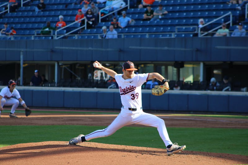 Pitching will prevent Virginia baseball from climbing the mountaintop ...