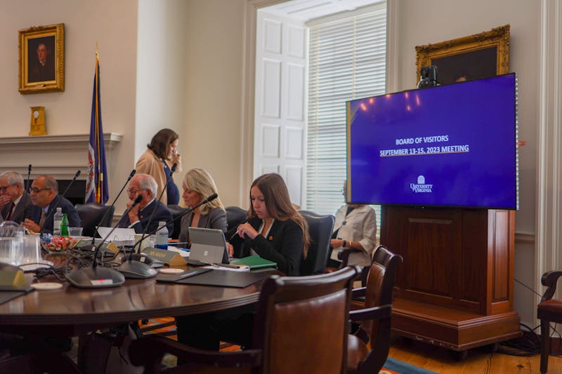 Board of Visitors hears update from Honor Committee, commends ...