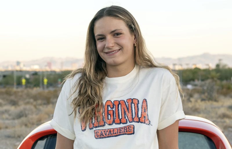 No. 1 recruit and two-time Olympian Katie Grimes commits to Virginia ...