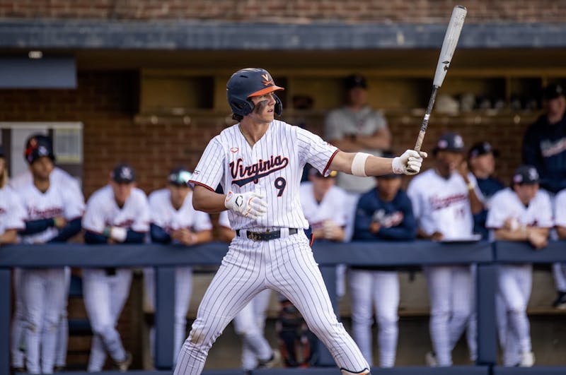 Virginia baseball storms back, wins series opener versus NC State - The ...