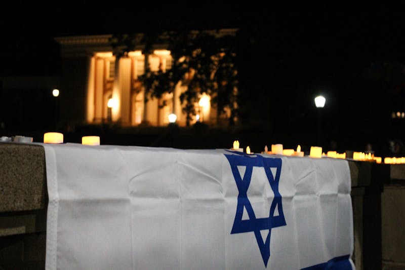 BRUNMAN: U.Va. administration, protect your Jewish students - The ...
