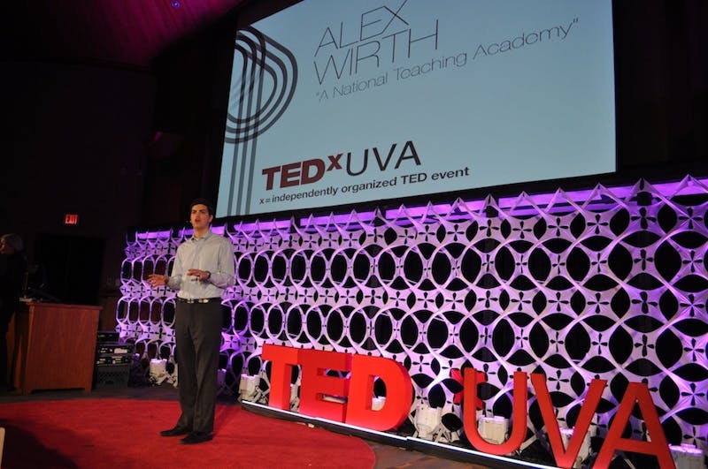 TEDx UVa 2014 - The Cavalier Daily - University of Virginia's Student ...