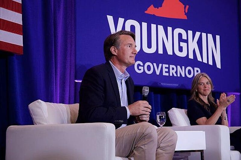 How Youngkin reshaped Virginia during his term - The Cavalier Daily ...