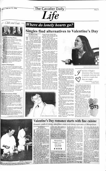 1990s full page.JPG - The Cavalier Daily - University of Virginia's ...