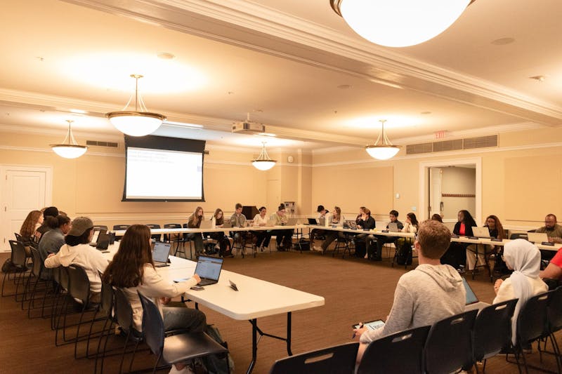 Student Council hears from Chief Creative Officer Matt Weber, discusses ...