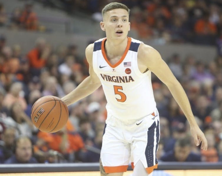 One-on-one with Kyle Guy - The Cavalier Daily - University of Virginia ...