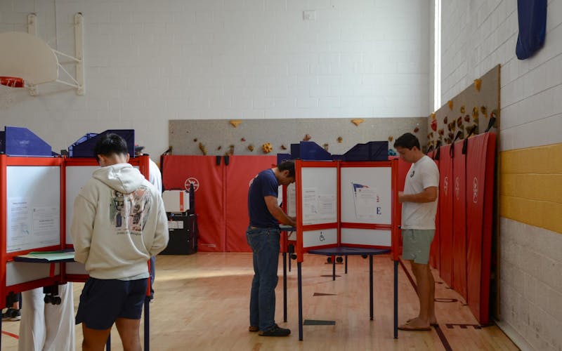 Voting in Virginia as a student — what you should know - The Cavalier ...
