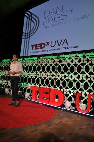 TEDx UVa 2014 - The Cavalier Daily - University of Virginia's Student ...