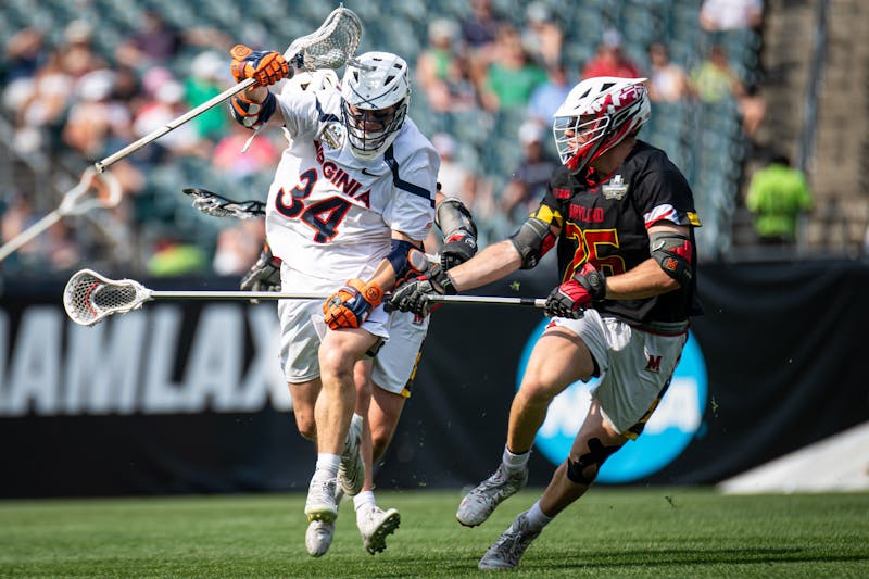 No. 7 seed Maryland defeats No. 6 seed Virginia in one-sided NCAA ...