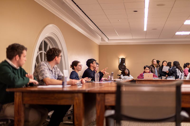 Honor Committee kicks off Honor Week with public meeting - The Cavalier Daily - University of ...