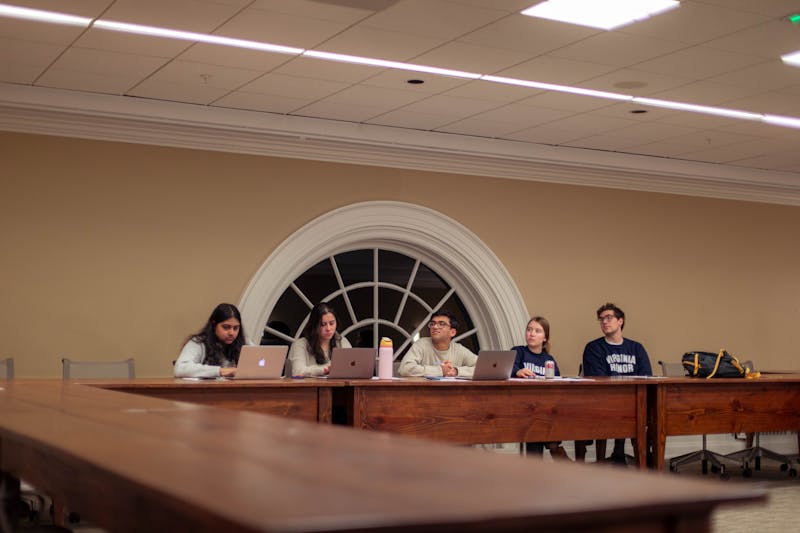 Honor Committee unanimously approves changes to vice chair position ...