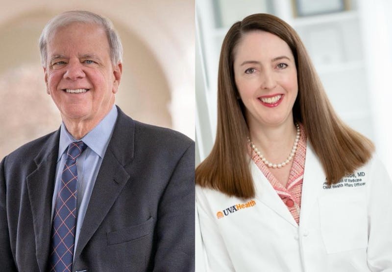 U.Va. Health faculty demand removal of health system CEO, School of ...