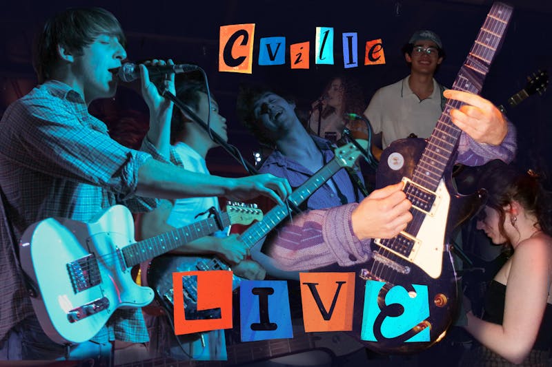 A guide to U.Va.’s abundant live music scene - The Cavalier Daily ...