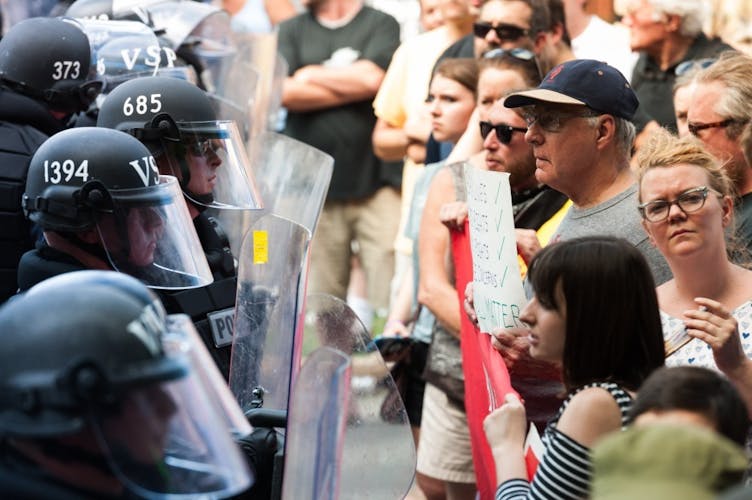 Five years later: the lead up to, events and aftermath of Aug. 11 and ...