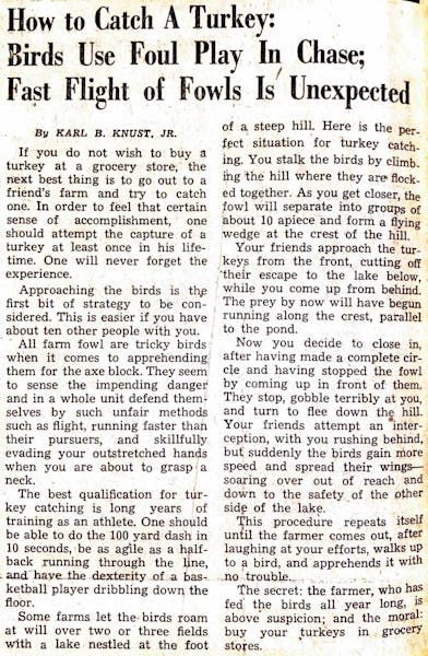 From the archives: Nov. 27 – Dec. 3 - The Cavalier Daily - University ...