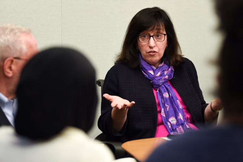President Pollack, Cornell Admin Discuss COVID Readiness and Anti ...