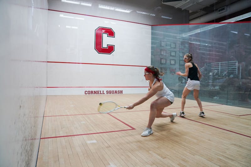 Cornell Squash Leaves Individual Championships Without a Title, Two ...
