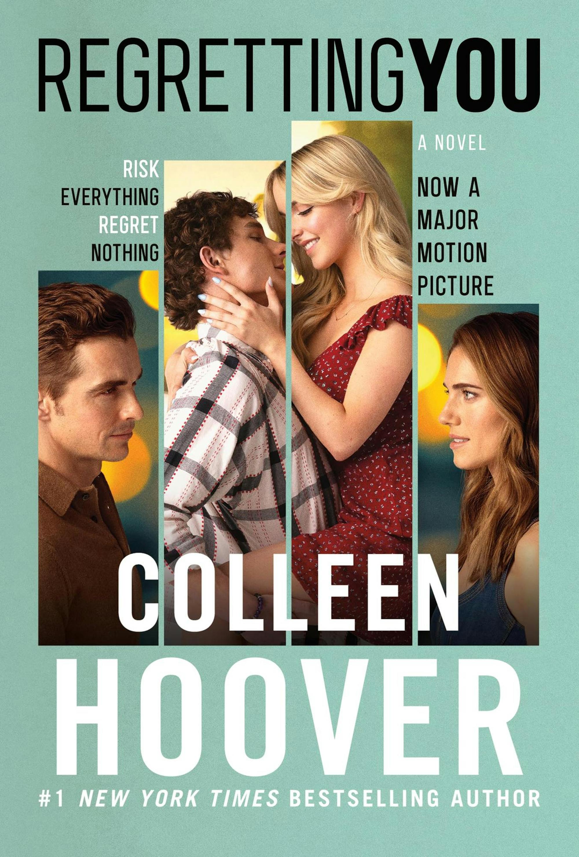 Colleen Hoover Delivers Another Disappointment With ‘Regretting You ...