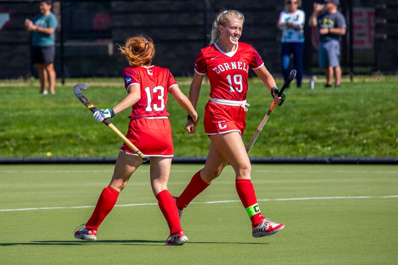 Record-Breaking Week for No. 20 Field Hockey Against Lehigh and Colgate ...