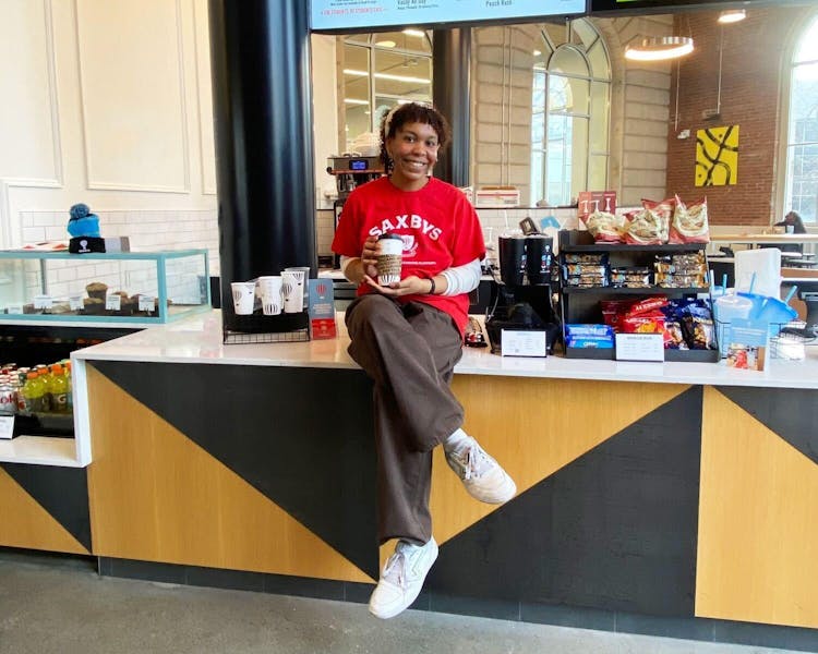 Saxbys: Offering College Students the Opportunity to Run Their Own Cafe ...