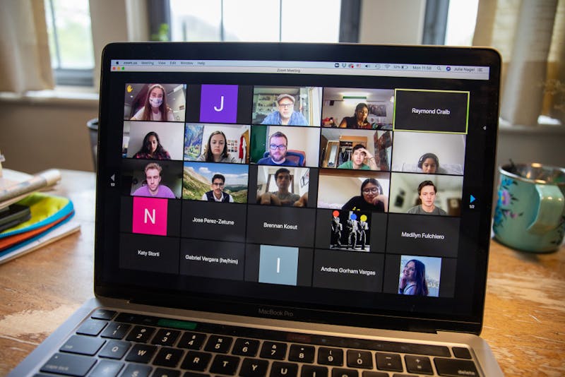 Zoom Classes Heighten Self-Consciousness, Introducing New Classroom ...