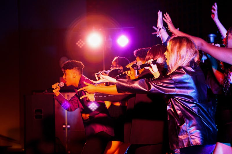 Cornell Singers Gain Community, Cultural Connection, Artistic Outlet ...