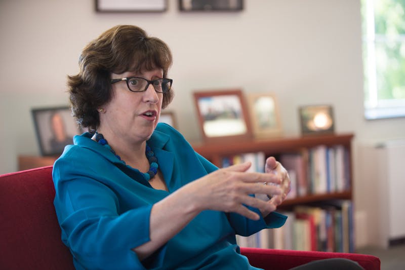 Pollack Spotlights Presidential Task Force Amid Diversity Initiatives ...