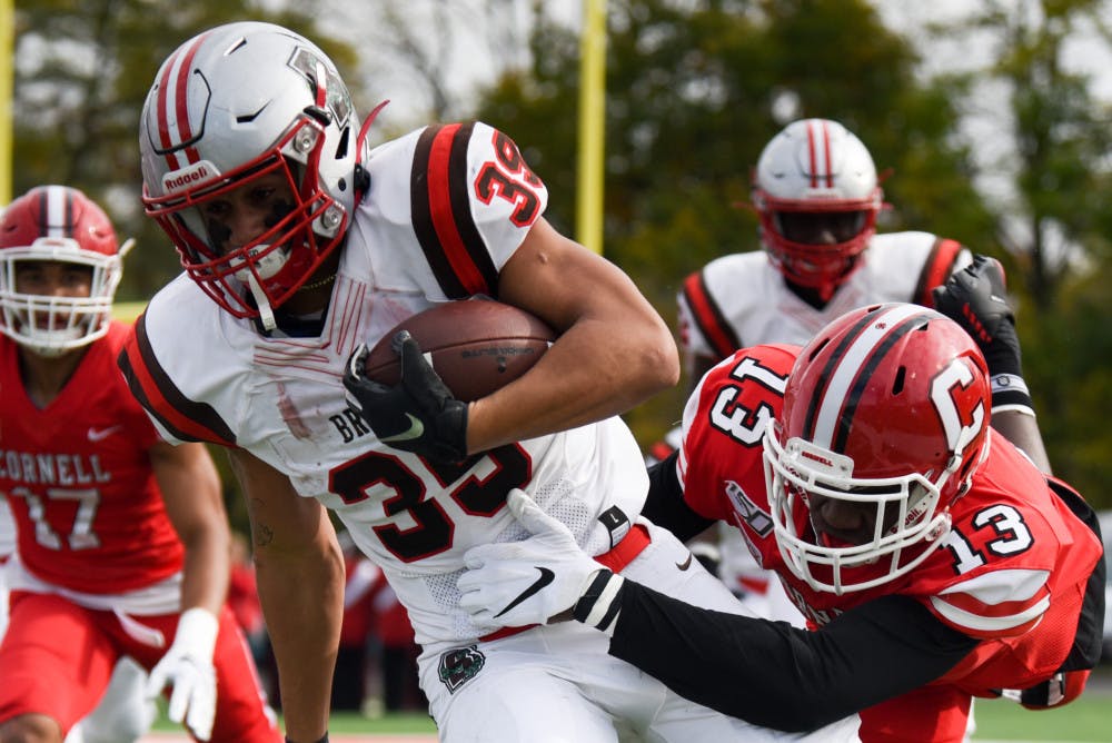 Jalyx Hunt ’23 Wins Super Bowl With Eagles, Becomes Fourth Cornellian ...