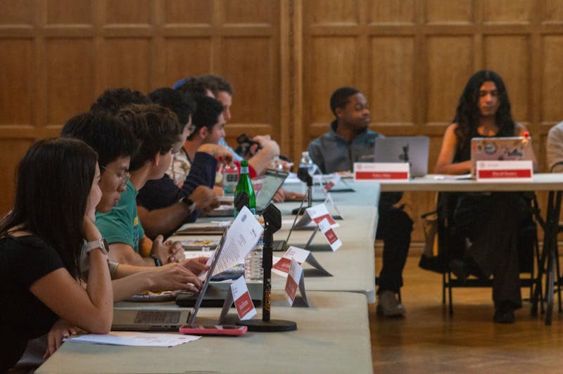 Student Assembly Office of Ethics Proposes New Governing Code - The ...