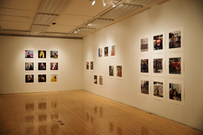 Cornell Student Artists Depict "Identity and the Global Lens" in Group ...