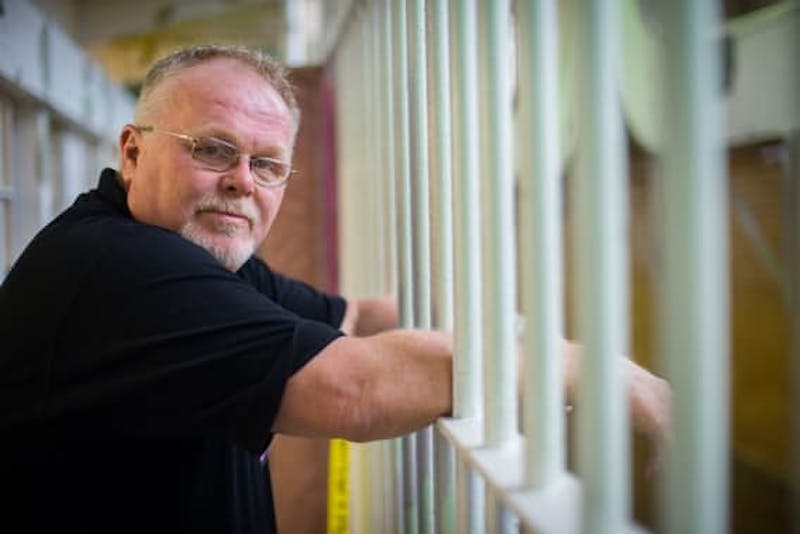 Death Row Inmate Describes Exoneration by DNA Evidence, Prison Reform ...