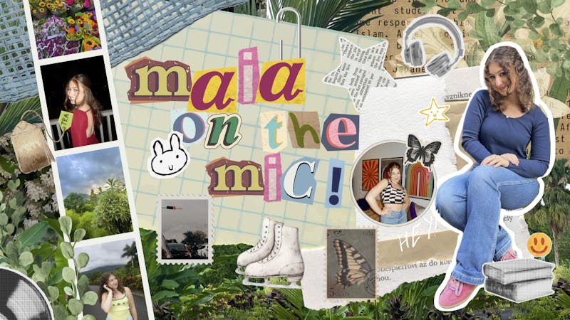 MAIA ON THE MIC | Friendship Shouldn’t Be an Afterthought — It Should ...