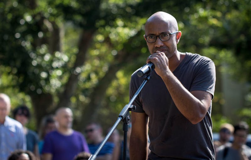 Professor Has No Regrets After Controversial Chant - The Cornell Daily Sun