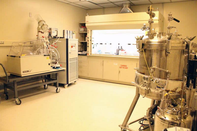 New Nanomaterials Lab at Cornell University Provides Space for ...