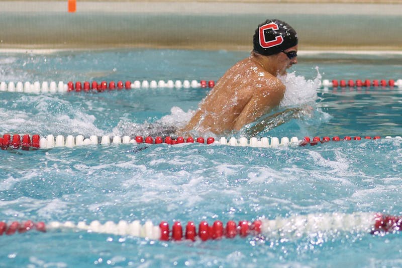 Male Senior Athlete of the Year: Swimming’s Alex Evdokimov - The ...