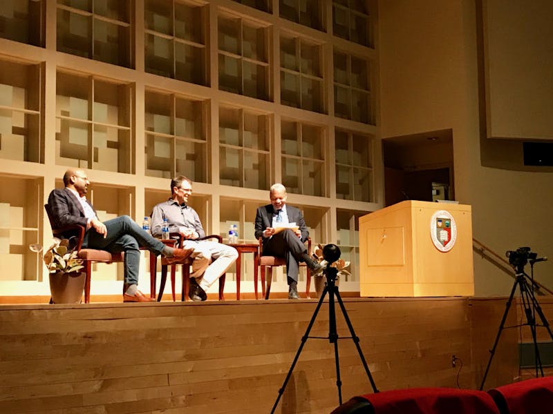 Wayfair Co-Founders Praise University’s Entrepreneurial Resources in ...