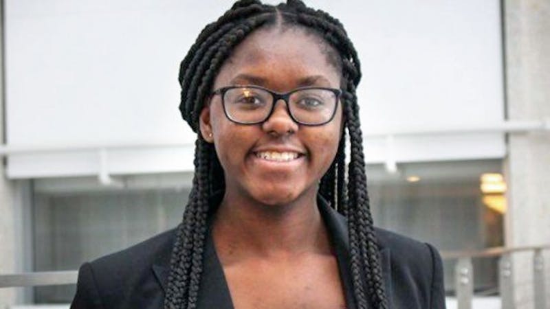 Sherell Farmer ’22 Awarded Distinguished Newman Civic Fellowship for ...