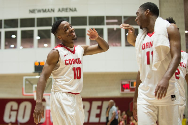 Offensive and Defensive Identity Begin to Surface for Men’s Basketball ...