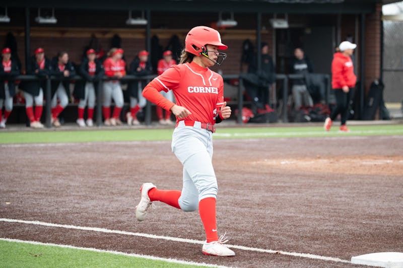 Softball Takes Two in Three-game Series Against Dartmouth - The Cornell ...