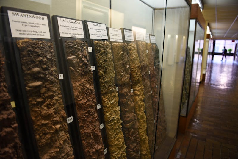 Cornell Lab Digs Deep Into World Soil Health - The Cornell Daily Sun