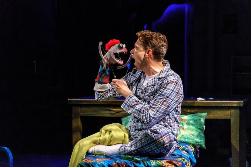 Puppet Masters: Hand to God at the Kitchen Theatre - The Cornell Daily Sun
