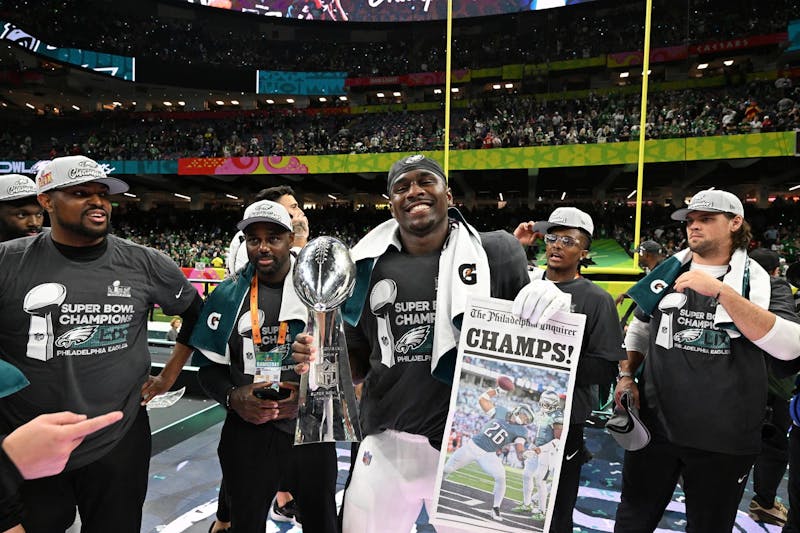 From Schoellkopf to the Super Bowl, Meet Linebacker Jalyx Hunt ’23 ...