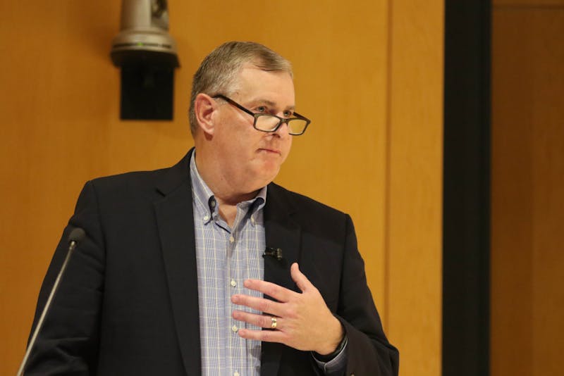 Former Mayor Greg Ballard Examines Impact of Oil on National Security ...