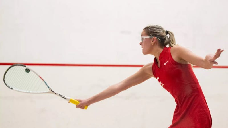 Sisters Battle it Out in Women’s Squash’s First Weekend of In-Season ...