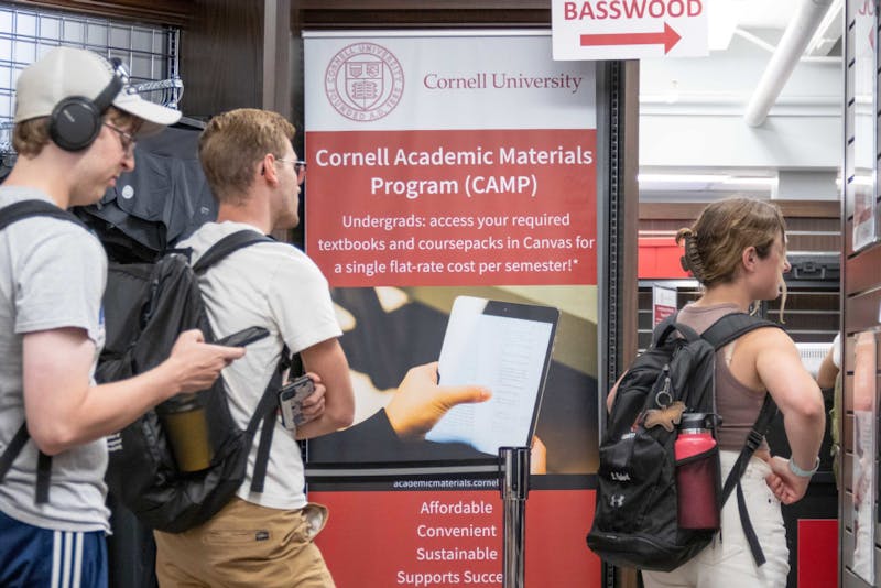 Professors’ Perspectives On Cornell’s New Academic Materials Program ...