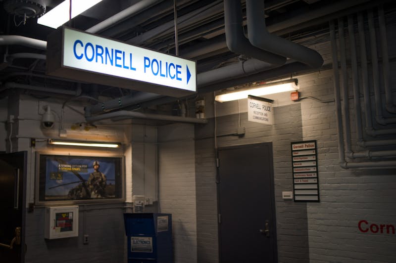 S.A. Debates Stand Still Over Calls to Disarm CUPD - The Cornell Daily Sun